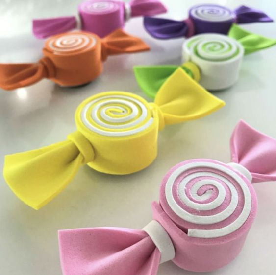 Descubre porqué el foamy es uno de los materiales más versátiles – The ...