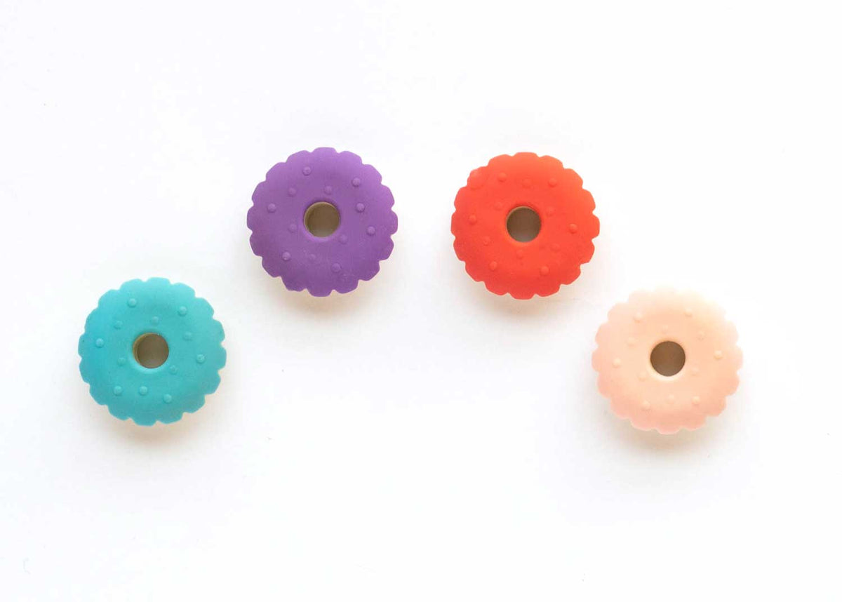 Set de Mini Gomas – The Yellow Clip