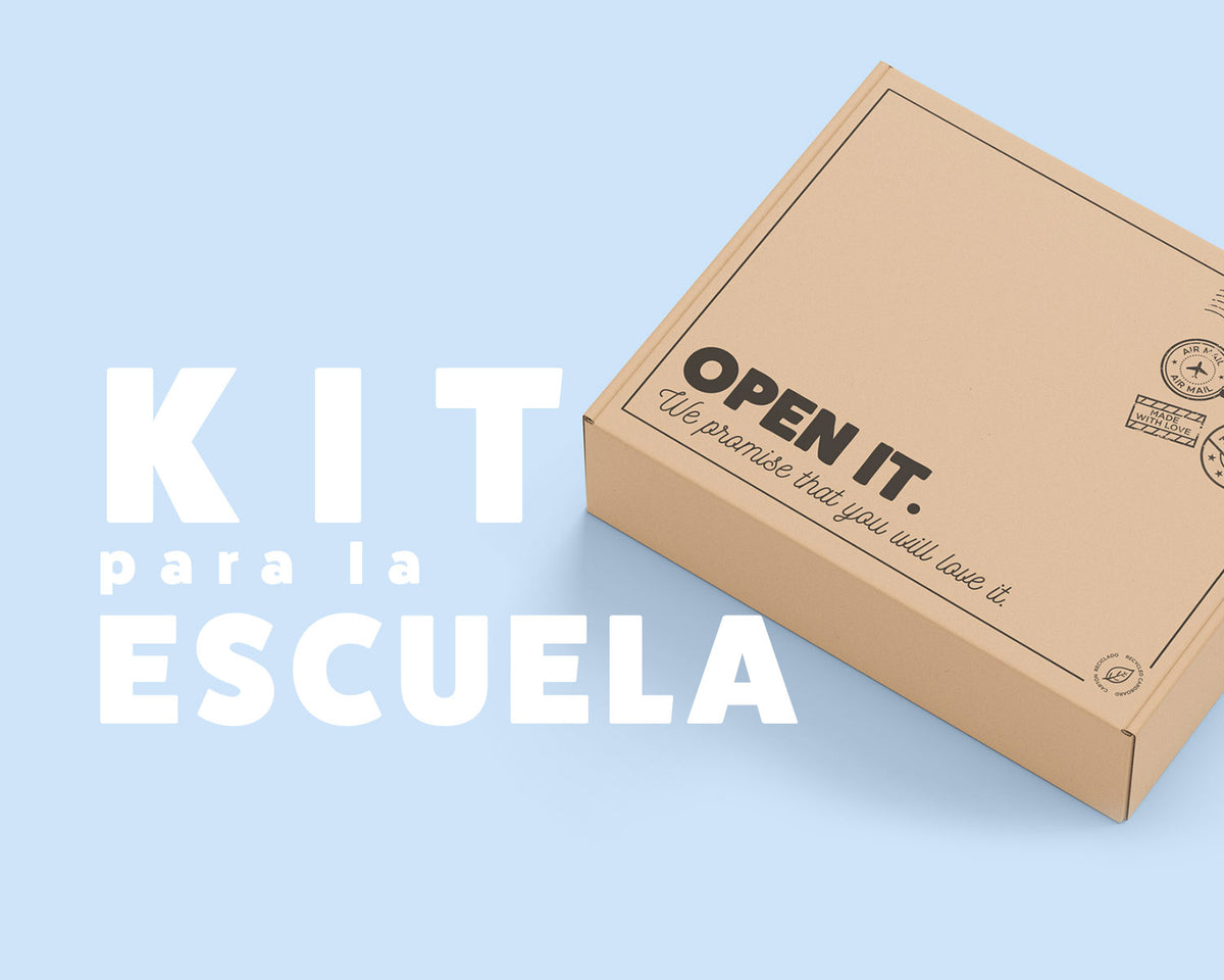 Kit para la Uni – The Yellow Clip